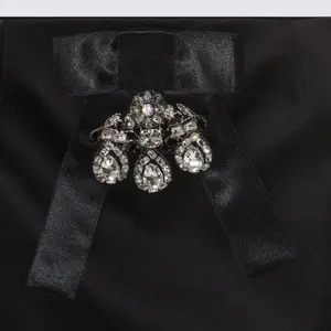 Dolce & Gabbana Duchess Mini Skirt With Embellishment