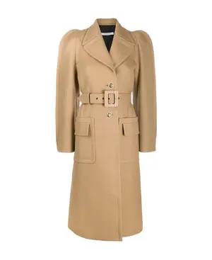 Givenchy Wrap Coats For Women
