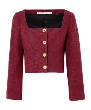 Alessandra Rich Short Sleeves Jackets For Women