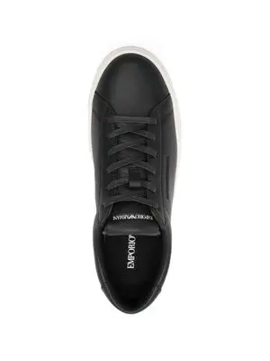 Emporio Armani Lace-up Sneakers