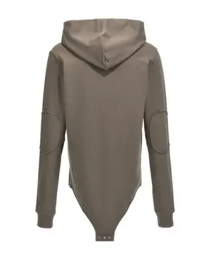 Rick Owens Logo Jumpsuit