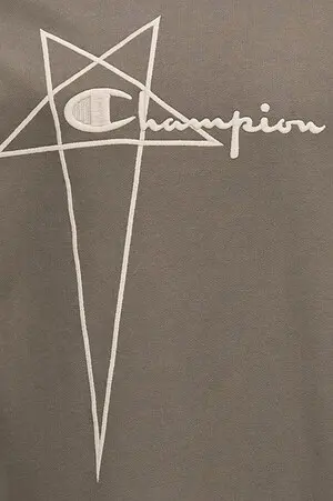 Rick Owens Logo Jumpsuit