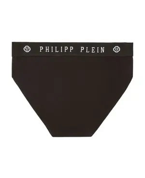 Philipp Plein Logo Triangle Underwear - Black