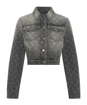 Marine Serre Cuffed Jackets For Women