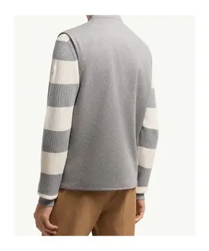 Moncler Catoctin Vest - Grey