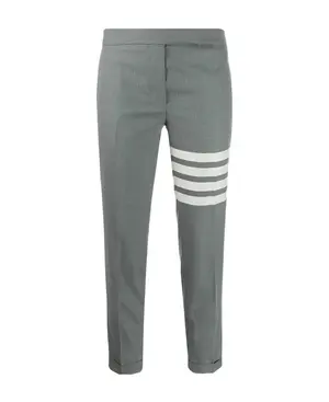 Thom Browne Stripes Bottoms For Women