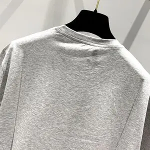 Versace Medusa Logo T-shirt With Round Neck