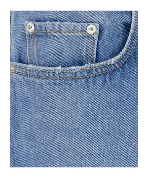 ICON DENIM LOS ANGELES Straight Jeans