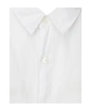 JAMES PERSE Standard Long Sleeved Shirt - White