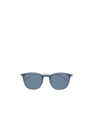 Montblanc Injection Round Sunglasses