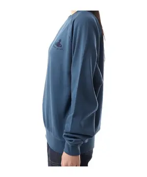 VIVIENNE WESTWOOD Crew Neck Sweatshirt