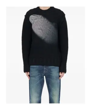 MAISON MARGIELA Numeric Knit Jumper