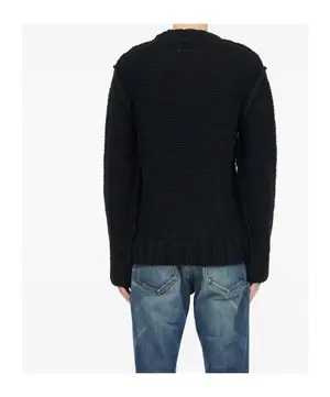 MAISON MARGIELA Numeric Knit Jumper