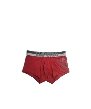 Emporio Armani Striped Logo Panties