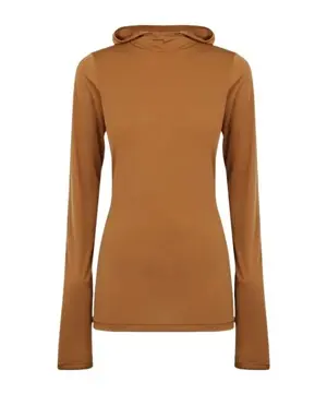 DARKPARK Billie Slim-fit Long-sleeved Hoodie - No