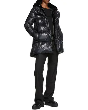Herno Ultralight Puffer Coat