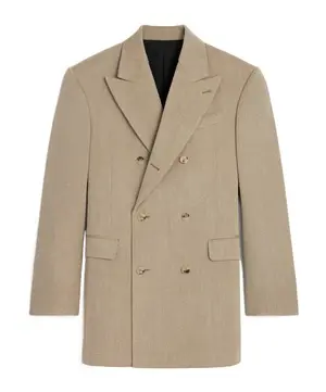 Celine Wool Jacket