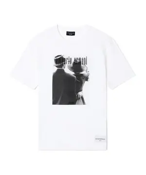 Emporio Armani Crew Neck T-shirt