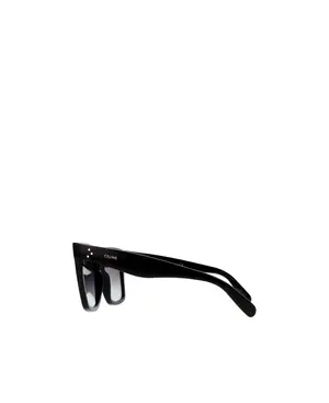 Celine Square Frame Sunglasses