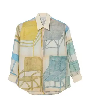 LEMAIRE Relaxed Shirt