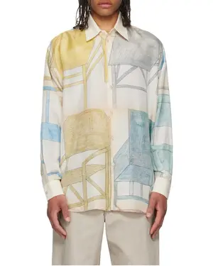 LEMAIRE Relaxed Shirt