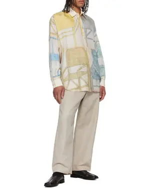LEMAIRE Relaxed Shirt