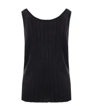 Alaïa Pleated Tank Top