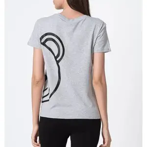 Moschino Detail Short Sleeve T-shirt