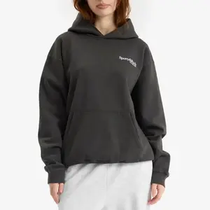 SPORTY  RICH Sporty & Rich Hooded Sweatshirt
