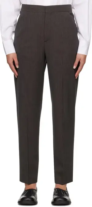 Filippa K Relaxed Tailored Trousers