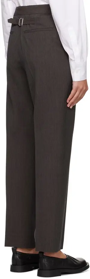 Filippa K Relaxed Tailored Trousers