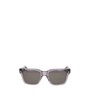 Chrome Hearts Full Frame Sunglasses - Gray