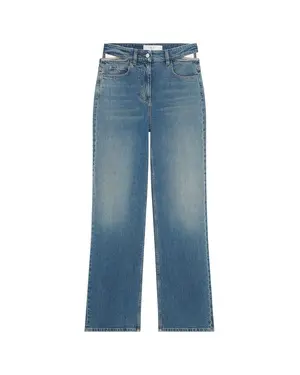 IRO PARIS Lamberta Large Silhouette Jeans