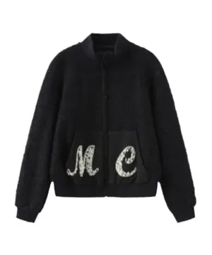 Marissa Chiara Long Sleeve Jacket