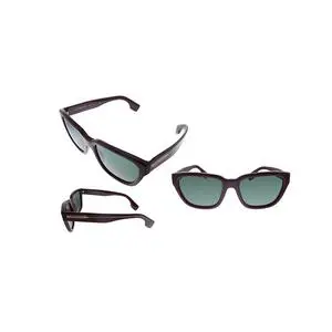 Burberry Logo Sunglasses