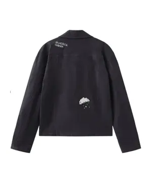 Marissa Chiara Long Sleeve Jacket
