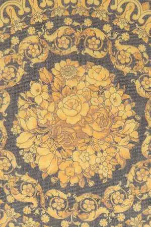 Versace Barocco-print Scarf