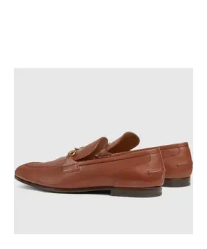Gucci Jordaan Loafers - Brown
