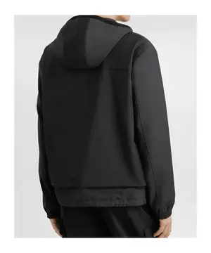 Dolce & Gabbana Zip-up Hooded Jacket