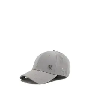New Era Baseball Cap - Gray
