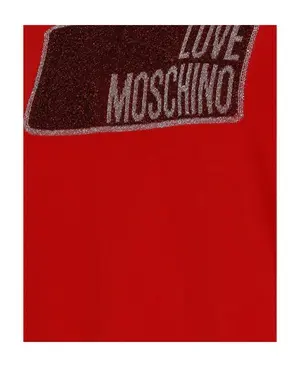 Moschino Crew Neck Sweater