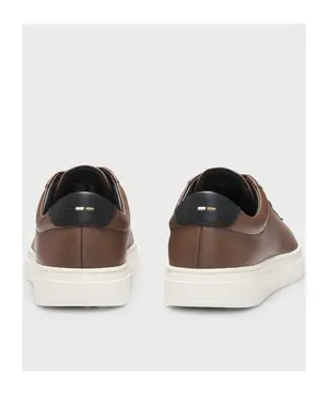 Hugo Boss Leather Sneakers
