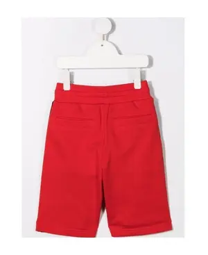 Givenchy Logo Print Sports Shorts