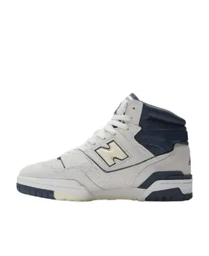NEW BALANCE 650 High-top Sneakers - Multicolor