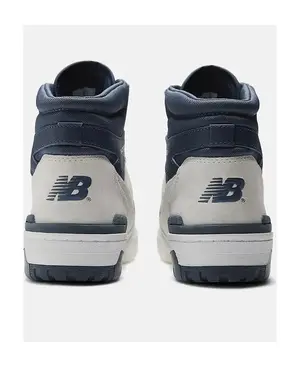 NEW BALANCE 650 High-top Sneakers - Multicolor