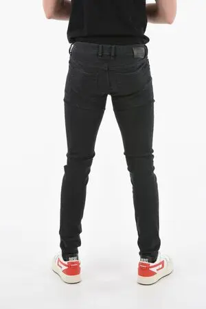 DIESEL® High-rise Slim Jeans