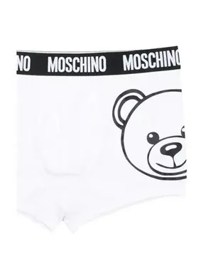 Moschino Logo Detail Panties