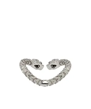Gucci Dionysus Bangle Bracelet With Crystals