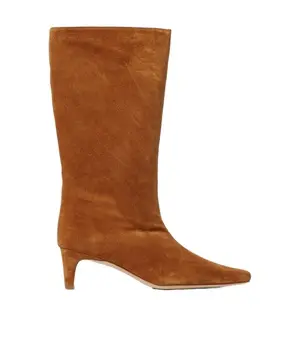 Staud Wally Boots - Brown