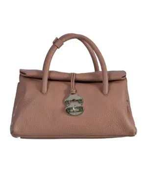Zanellato Silver Tone Totes